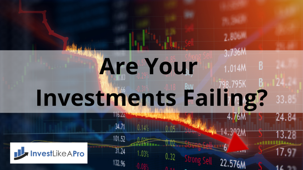 Most of our Funds are Failing - Invest Like A Pro