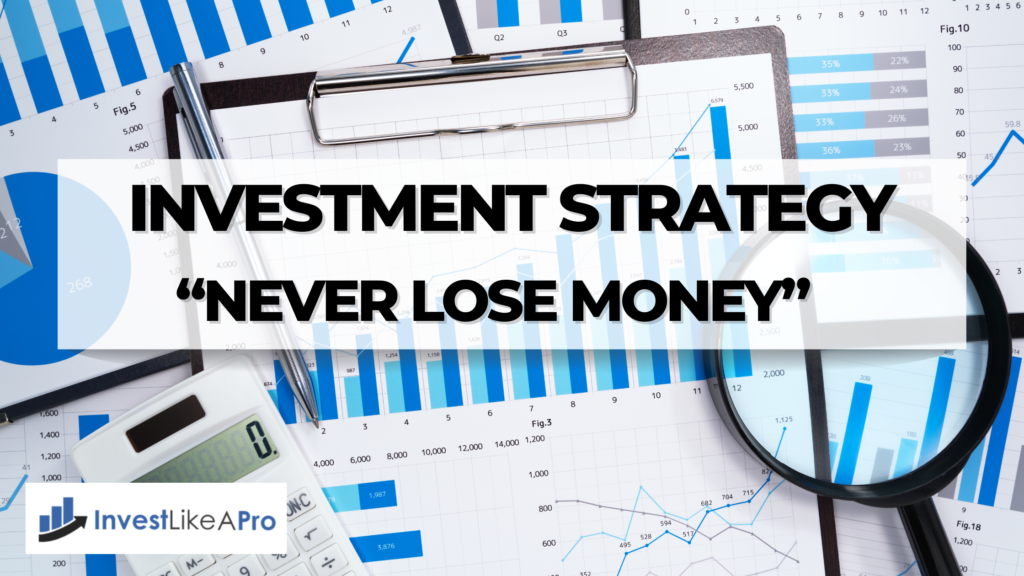 Two Rules to Keep out of Trouble - Invest Like A Pro